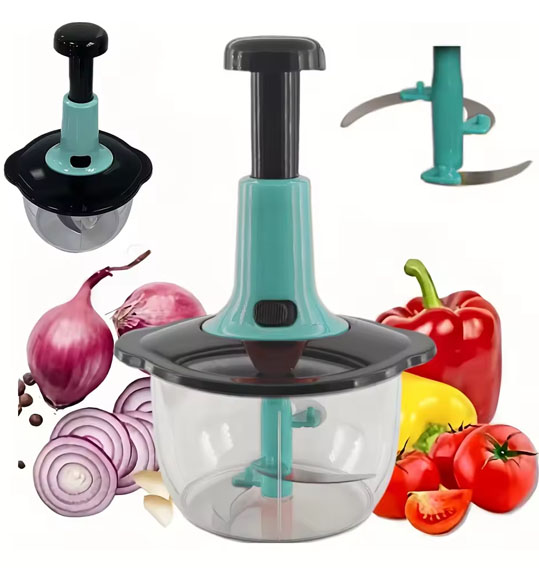 Multifunctional Food Chopper - Murugaz