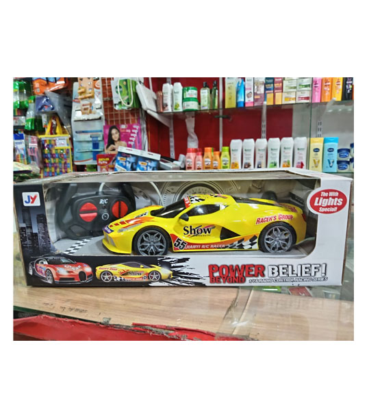 Remote Control Electric Control Model Car Toys - Murugaz